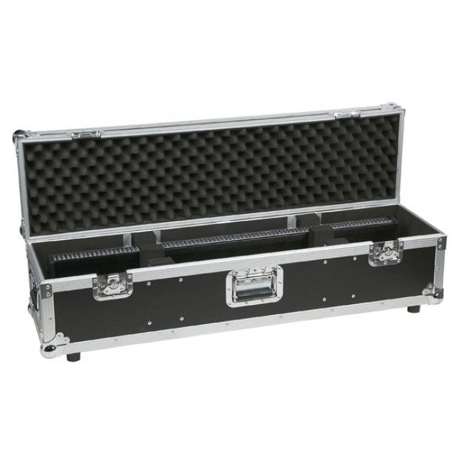 Flightcase til 4 LED bars