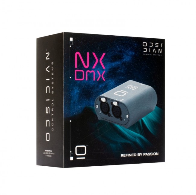 Obsidian NX-DMX