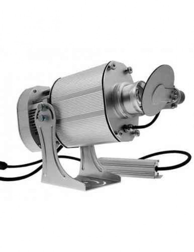 Gobo projektor 80W LED