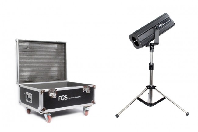 FOS follow spot 300W LED