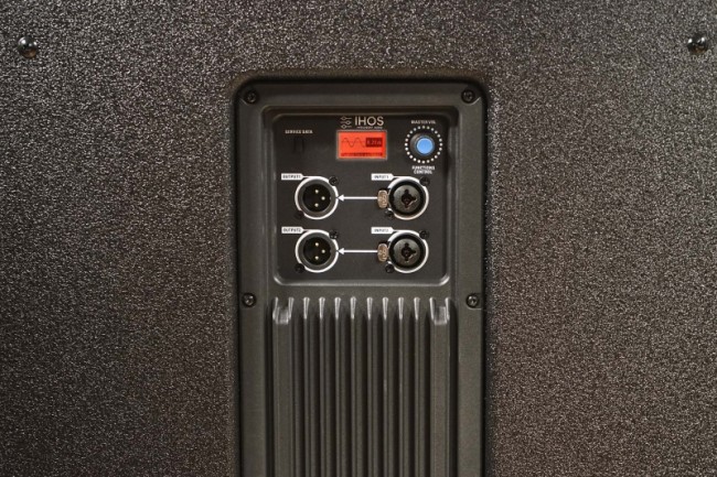 IHOS IOS 15A subwoofer