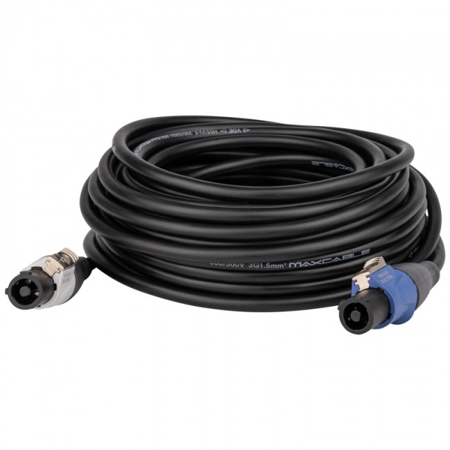 Powercable 10 mtr
