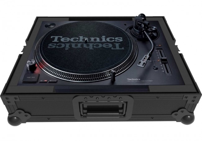 Flightcase Technics SL1210MK7 sort