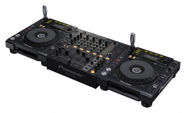 Pioneer CDJ-850