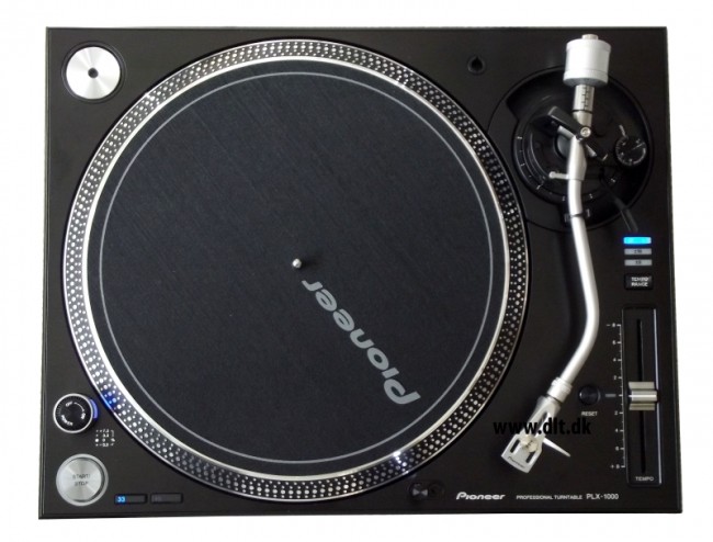 Pioneer PLX1000 - BEDSTE PRIS - officiel forhandler