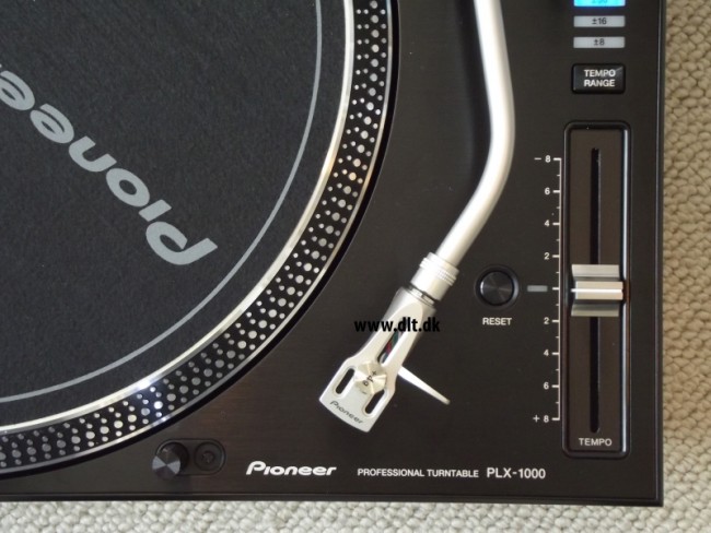 Pioneer PLX1000 - BEDSTE PRIS - officiel forhandler