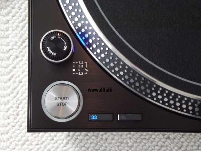 Pioneer PLX1000 - BEDSTE PRIS - officiel forhandler