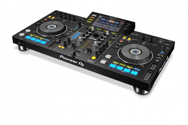 Pioneer XDJ-RX mediacontroller