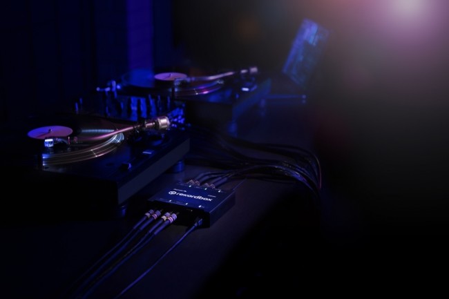 Pioneer DJ Interface 2 - Audio Interface