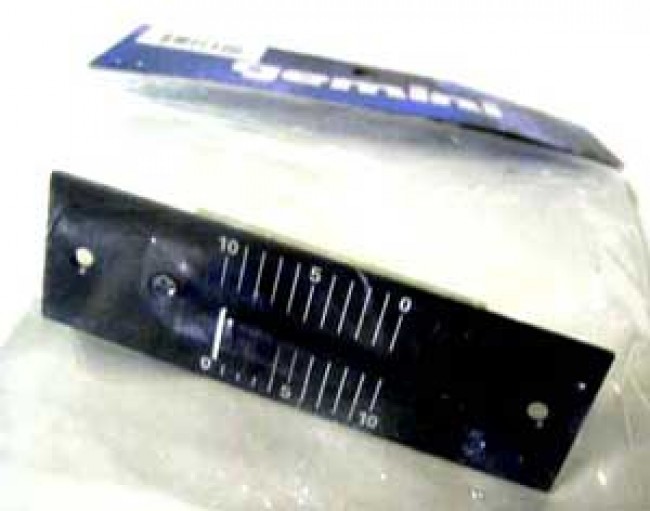 Gemini standard Modul-crossfader, 30 mm