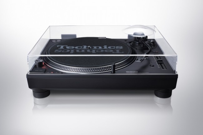 Technics SL-1210MK7 - BILLIGSTE PRIS & PÅ LAGER
