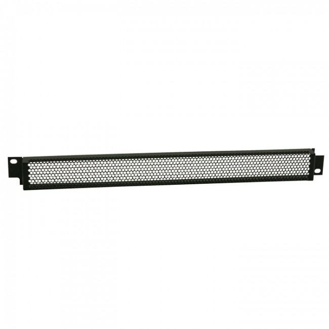 19" nix pille panel 1U metal