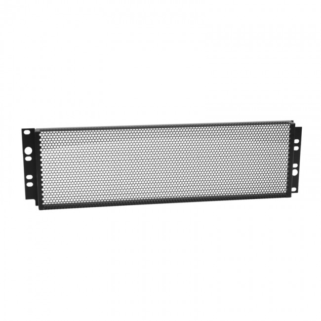 19" nix pille panel 3U metal